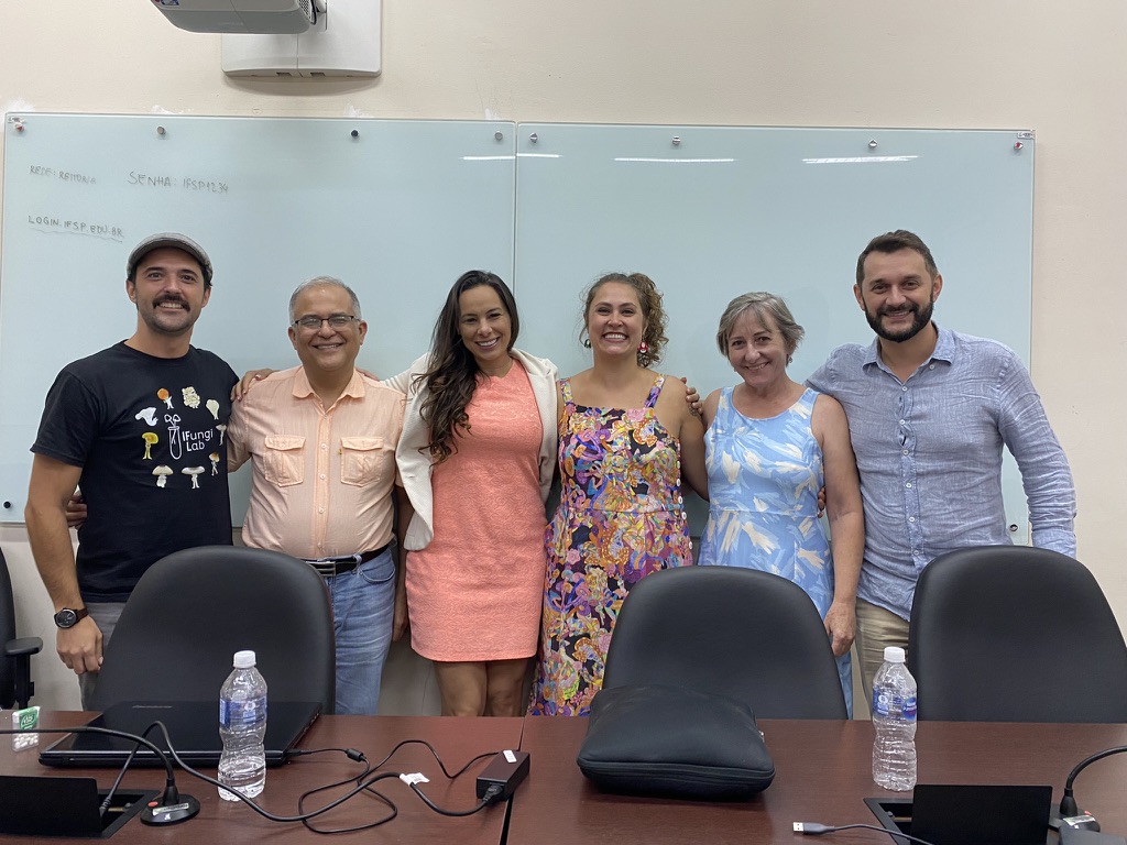 Programa de Pós-Graduação em Biodiversidade Vegetal e Meio Ambiente